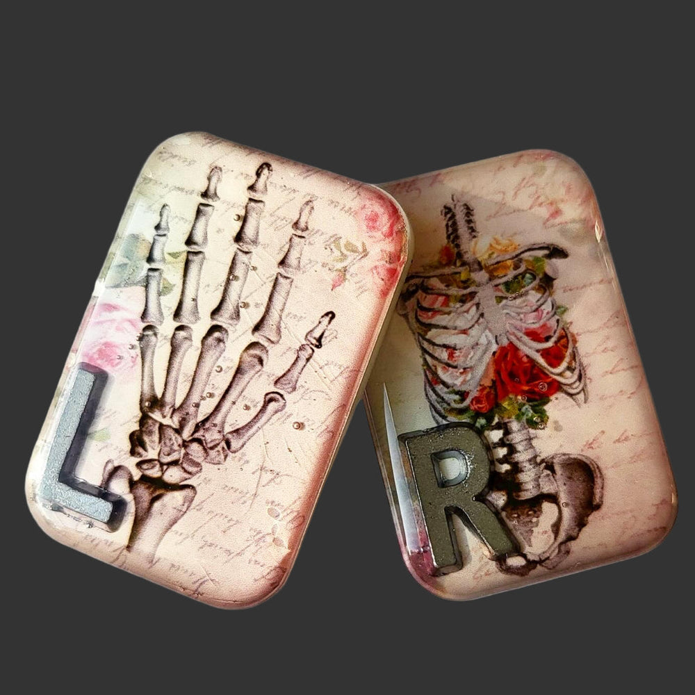 Custom X-Ray Markers – X Ray Vision