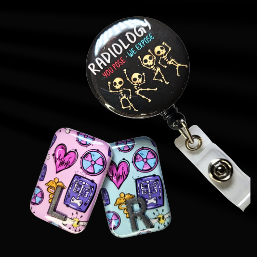 Custom X-Ray Markers – X Ray Vision