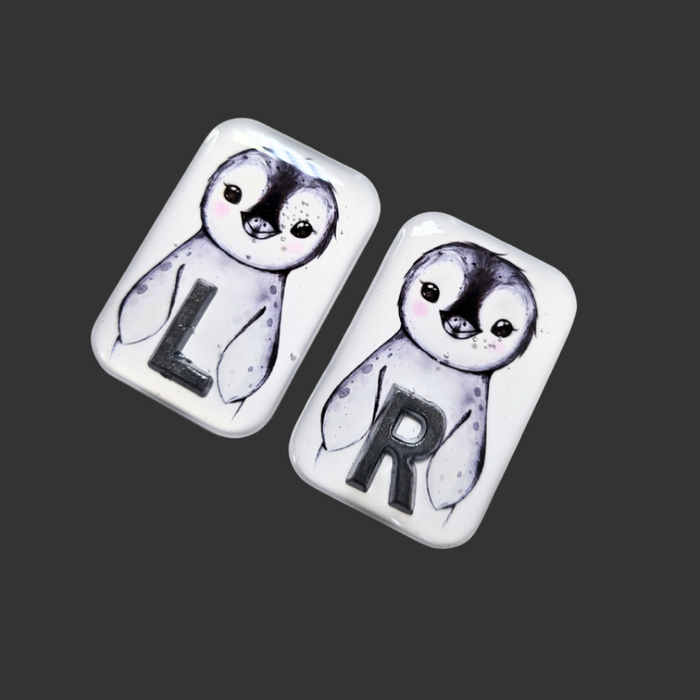 X-Ray Markers – Penguin – X Ray Vision