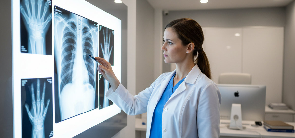 Custom X-Ray Markers – X Ray Vision