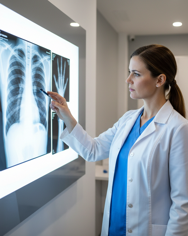 Custom X-Ray Markers – X Ray Vision