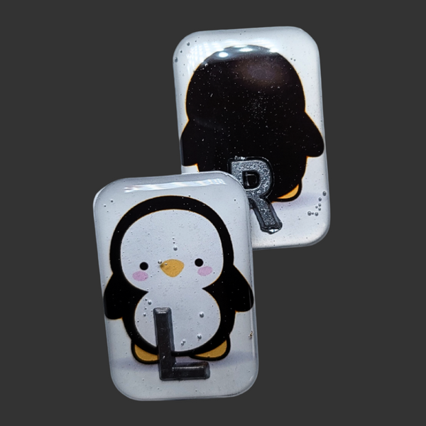 X Ray Markers - Penguins – X Ray Vision