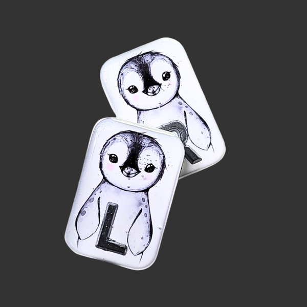 X-Ray Markers – Penguin – X Ray Vision