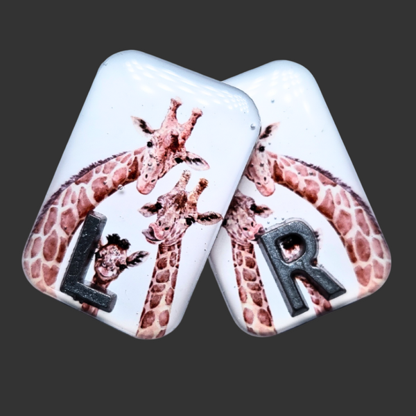 Personalised X Ray Markers | Durable & Fun Radiography Markers – X Ray ...